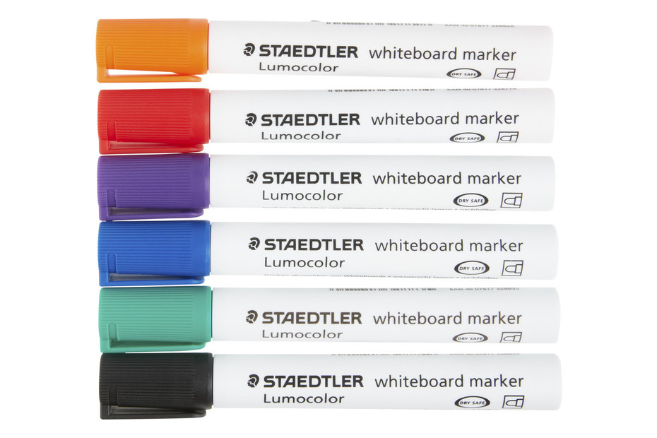Staedtler Crayon feutre pour tableau blanc LUMOCOLOR Acheter chez JUMBO