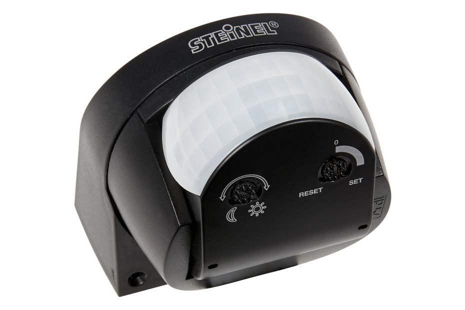 Steinel Smart Infrarotsensor Schwarz kaufen bei JUMBO