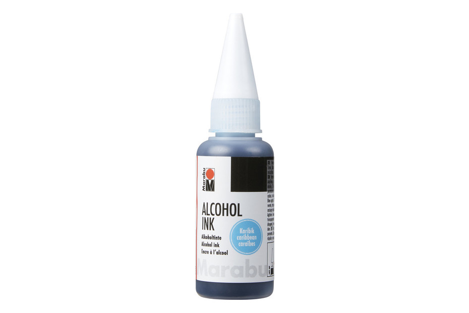 Marabu Alcohol Ink Karibik | 20 ml kaufen bei JUMBO