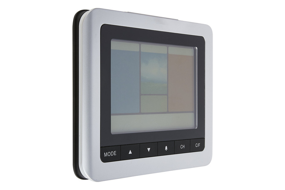 Unitec Funk-Wetterstation E0316 kaufen bei JUMBO