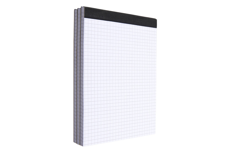 Bloc-notes quadrillé Acheter chez JUMBO