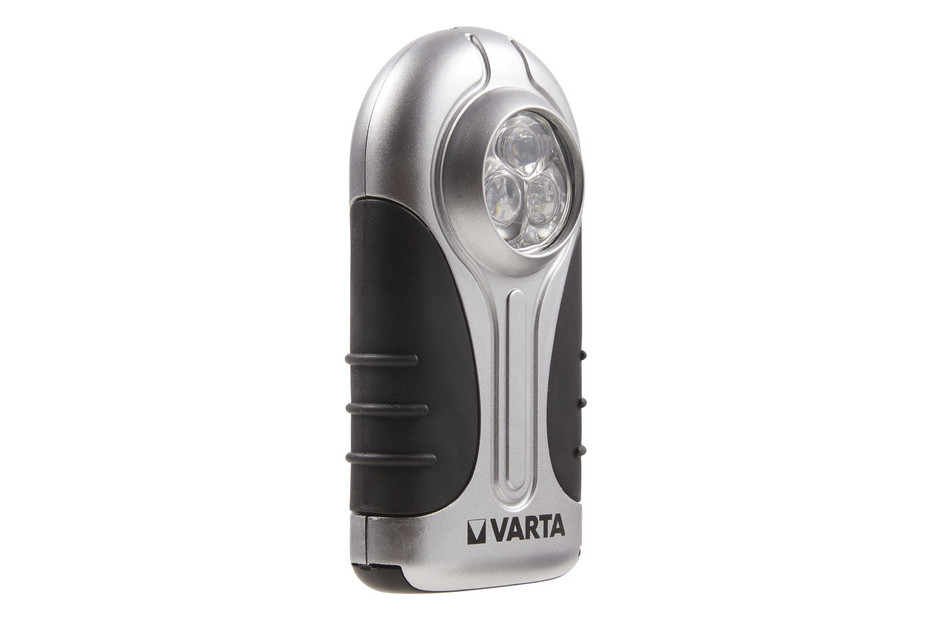 Varta Taschenlampe Silver Light kaufen bei JUMBO