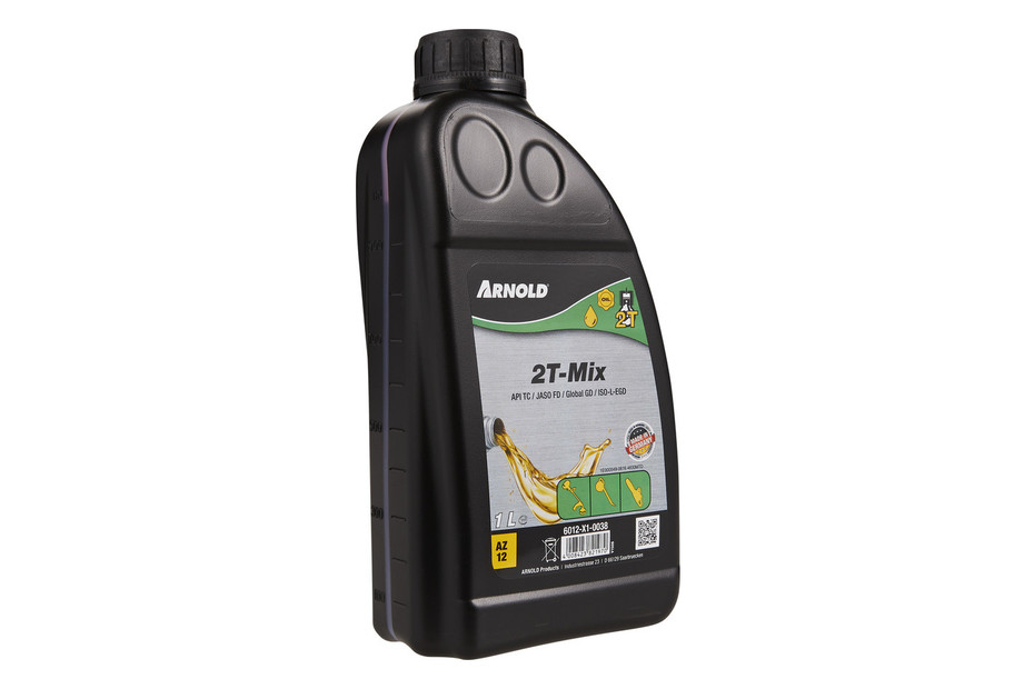 Arnold Huile de mélange 2 temps API-TC | 1 l Acheter chez JUMBO