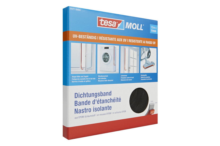 Tesamoll Joint en mousse PVC | 19,5 × 18 cm Acheter chez JUMBO