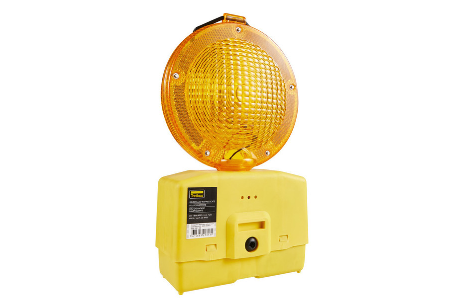 BAUSTELLEN WARN- LEUCHTE kaufen bei JUMBO