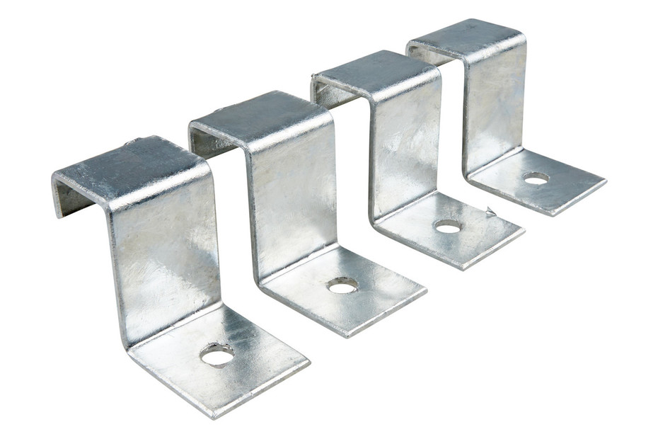 Innovesta Kit de Fixation au Sol en Métal | 5,5 × 8 × 8 cm Acheter chez ...