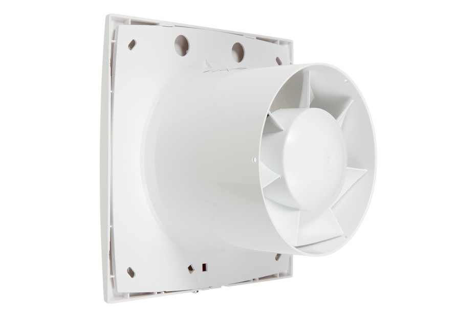 Wandventilator Simple 120 Weiss kaufen bei JUMBO