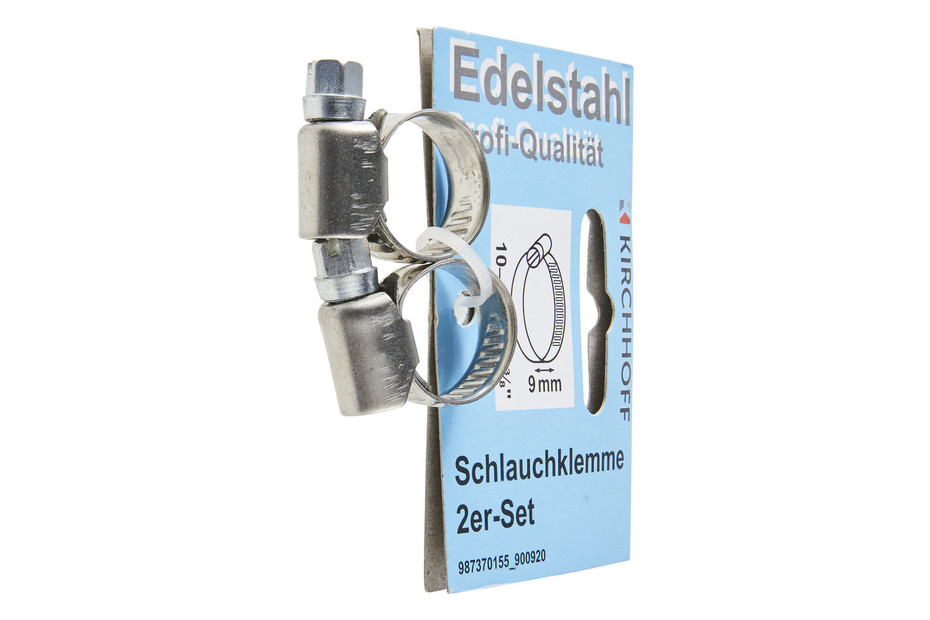 Schlauchklemme | 2 Stück kaufen bei JUMBO