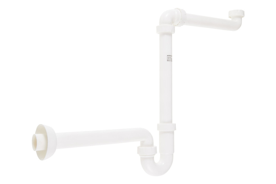 Raumsparsiphon Waschtisch kaufen bei JUMBO