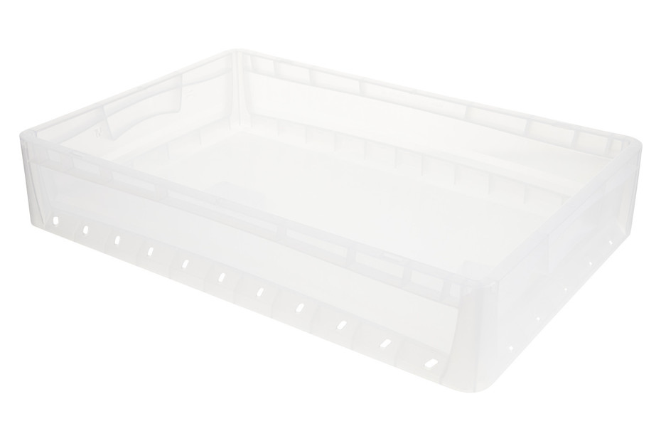 Box Euronorm aus Polypropylen | 40 × 60 × 12 cm | 22 l kaufen bei JUMBO