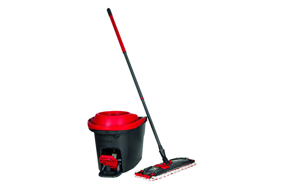 Vileda Bodenwischer und Eimer Ultramax Turbo XL, Set kaufen bei JUMBO