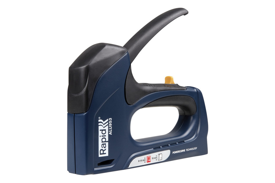 Rapid Handtacker ALU953 kaufen bei JUMBO