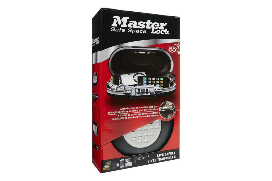 Master Lock Mini-Safe Space | 50 cm kaufen bei JUMBO