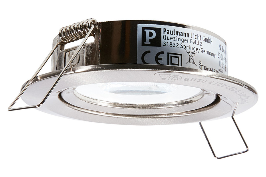 Paulmann Spot encastrable LED Nova Dimmable | 6.5 W Acheter chez JUMBO