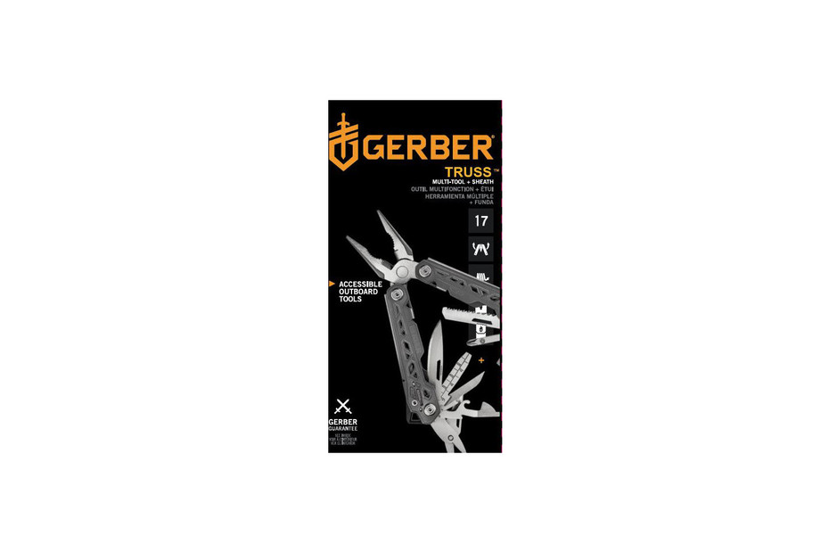 Gerber Multi-Tool TRUSS kaufen bei JUMBO