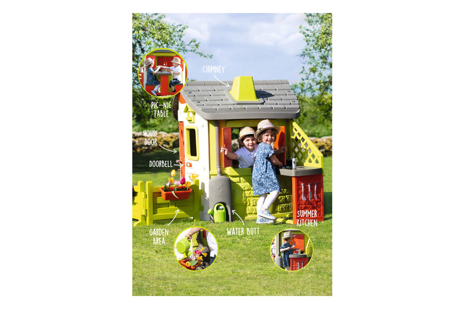 Maison Arbre Smoby | Ventana Blog