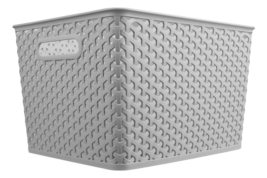 Curver Rattan Style Korb | 22 × 29.6 × 35.5 | 18 l kaufen bei JUMBO