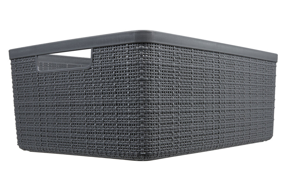 Curver Box Jute | 28 × 15 × 36 cm | 12 l kaufen bei JUMBO