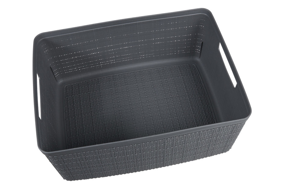 Curver Box Jute | 28 × 15 × 36 cm | 12 l kaufen bei JUMBO