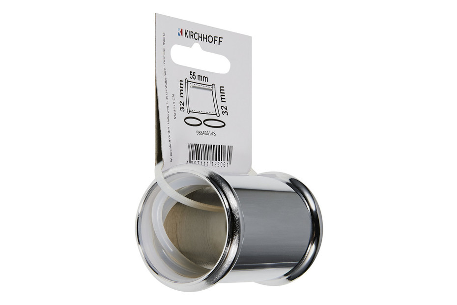 Manchon double avec joint torique Acheter chez JUMBO