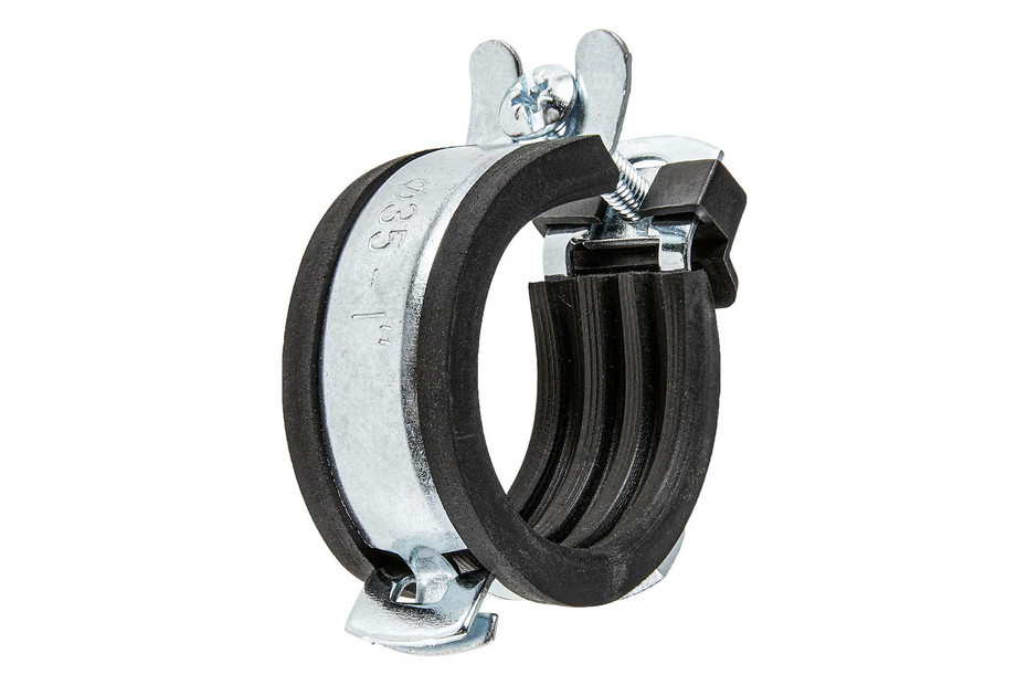 Collier de serrage et Manchon fileté Acheter chez JUMBO