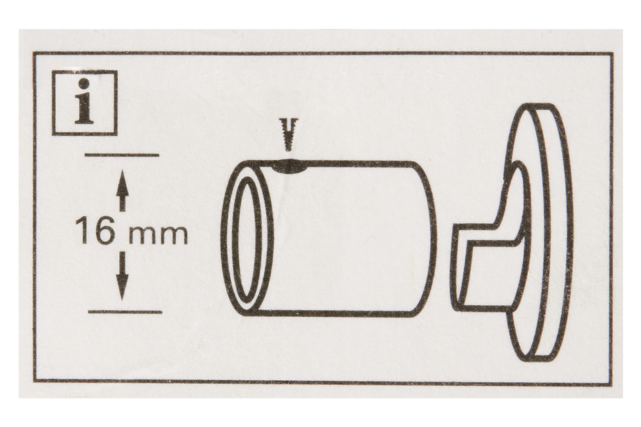 Gardinia Wandlager Memphis V-011 kaufen bei JUMBO