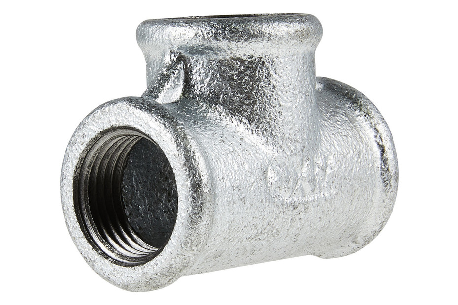 Té de raccordement | Fonte malléable Acheter chez JUMBO