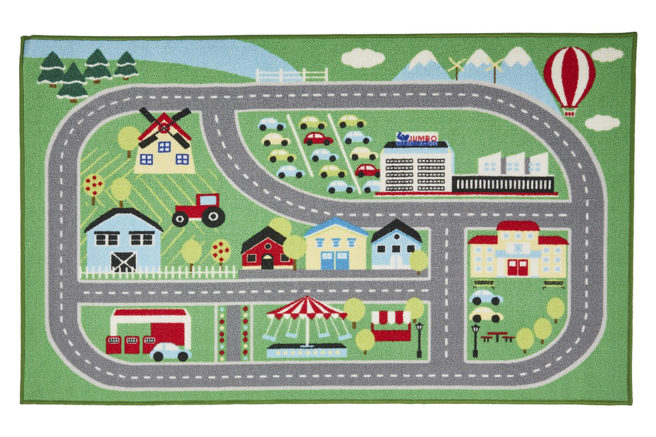 Teppich Strasse kaufen bei JUMBO