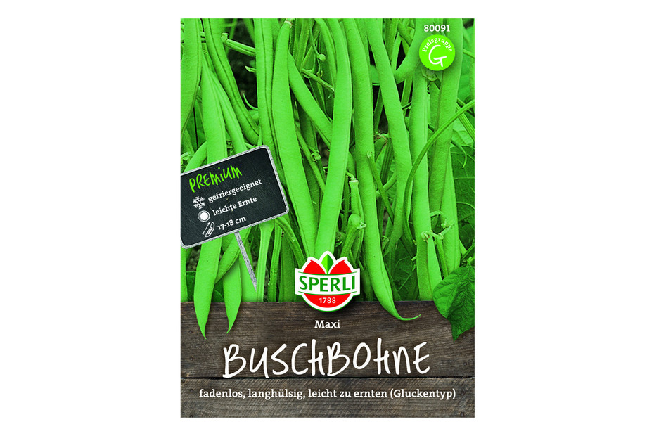Sperli Buschbohnen Maxi kaufen bei JUMBO