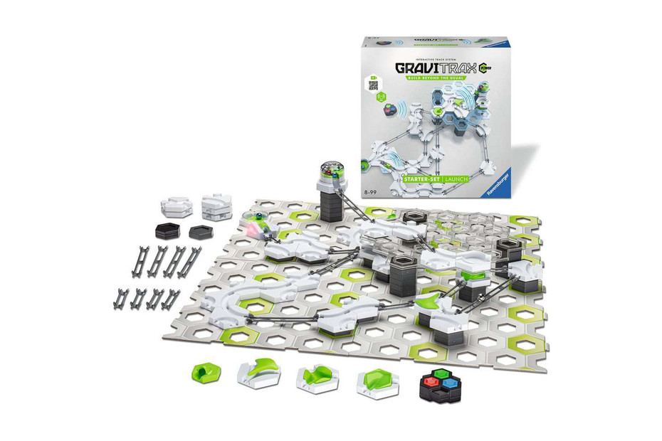 Jeu Gravitax Power Launch kit de base Acheter chez JUMBO