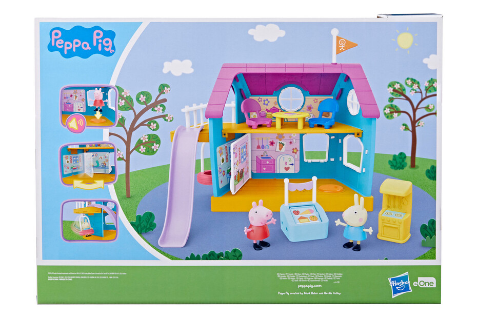 Peppa Pig, La Clubhouse di Peppa Pig acquistare da JUMBO