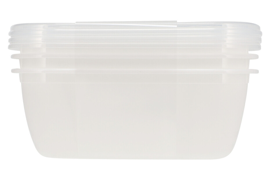 Rotho Boîtes de congélation Freeze Set 3 pièces 1L Acheter chez JUMBO