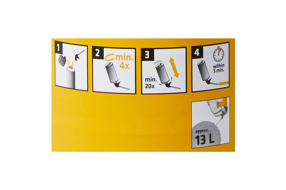 Sika SikaBoom-156 2K C189 | 400 ml kaufen bei JUMBO