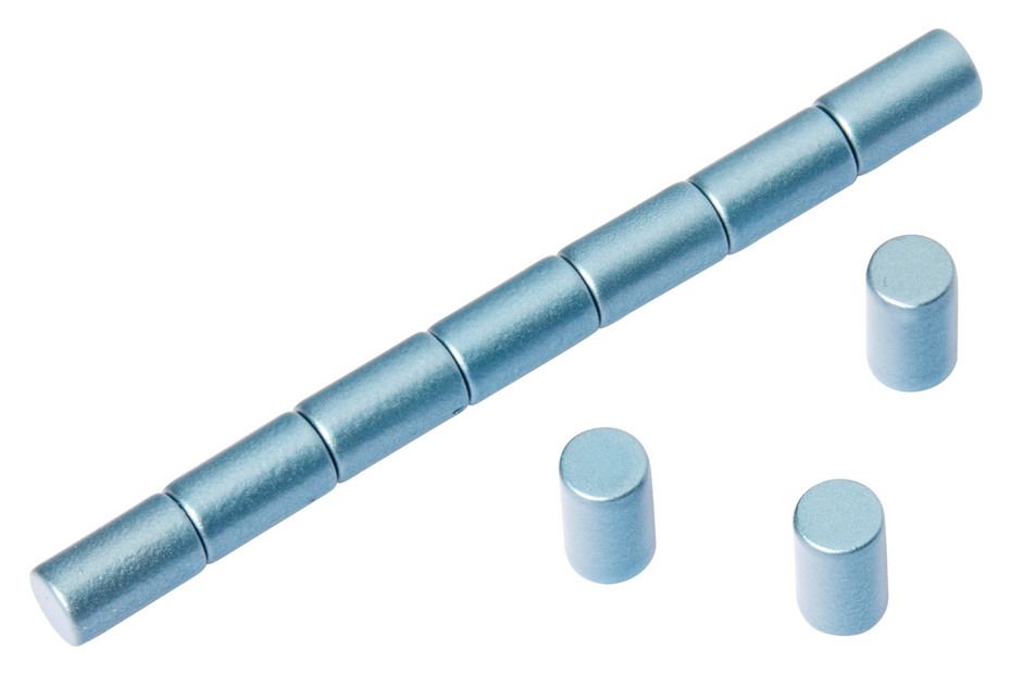 Magnete Magnum 10er Set blau kaufen bei JUMBO