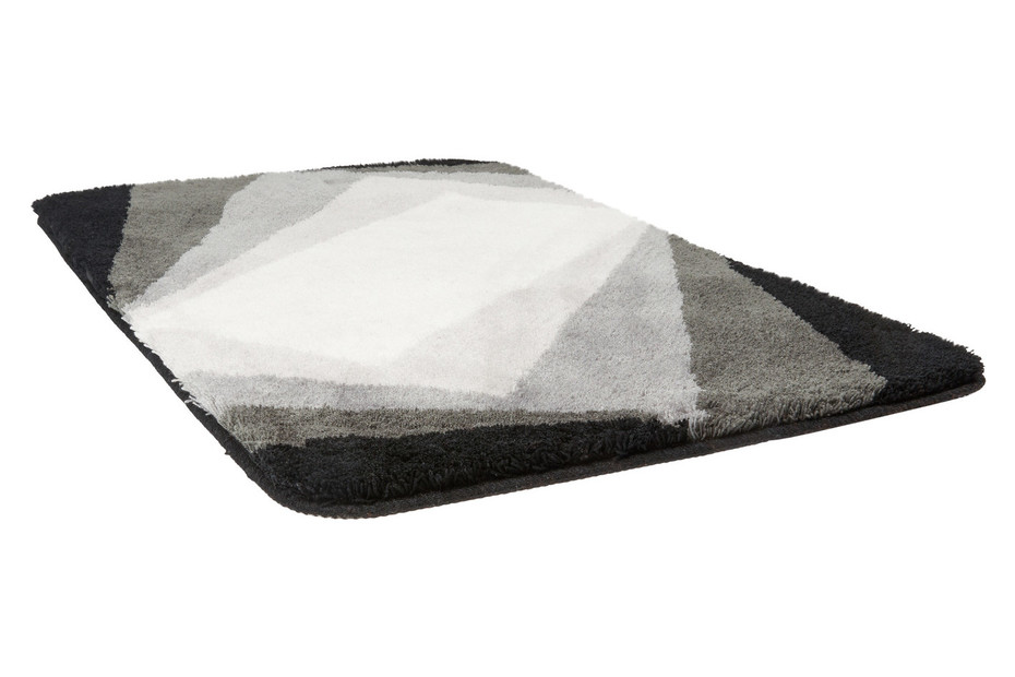 Spirella Badematte Kali Grau | 60 × 90 cm kaufen bei JUMBO