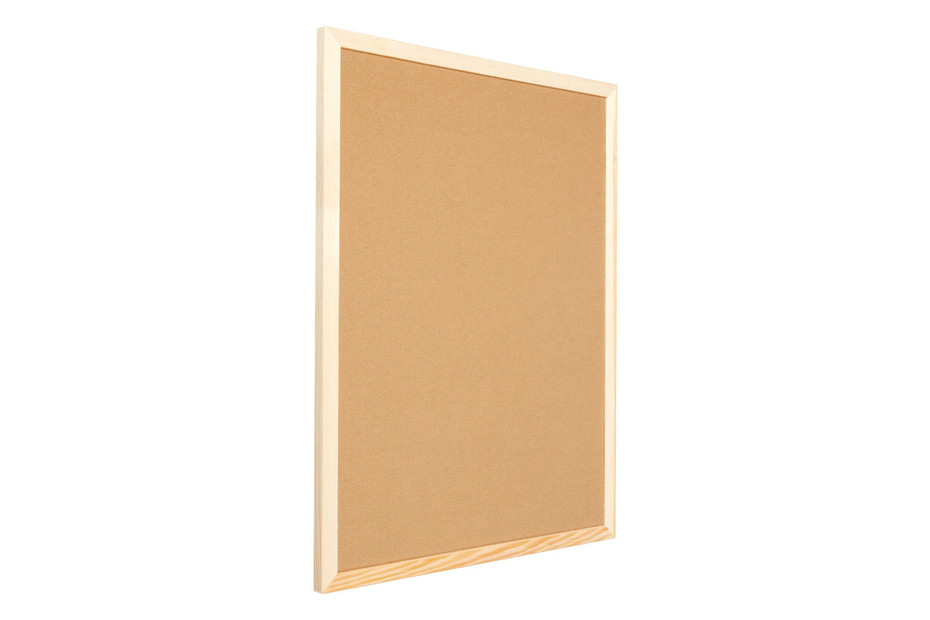 Tableau d'affichage en liège 30x40 6P+2p Acheter chez JUMBO