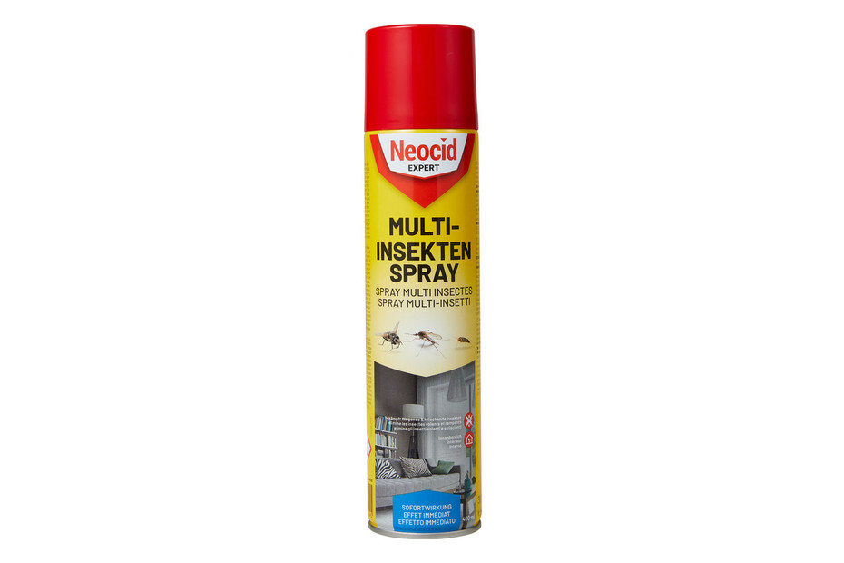 Neocid Spray Multi-Insectes Acheter chez JUMBO