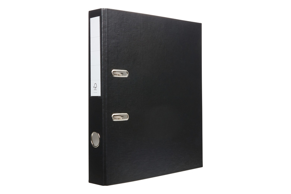 Esselte Büroordner 5cm FSC schwarz kaufen bei JUMBO
