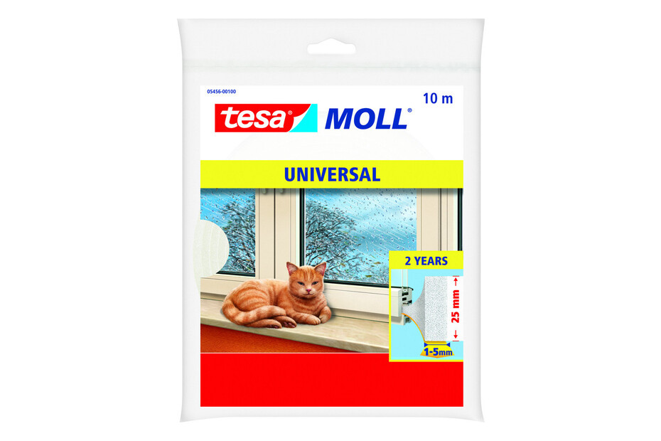 Tesamoll Schaumstoffdichtung I-Profil | 29 × 21.5 × 5 cm kaufen bei JUMBO