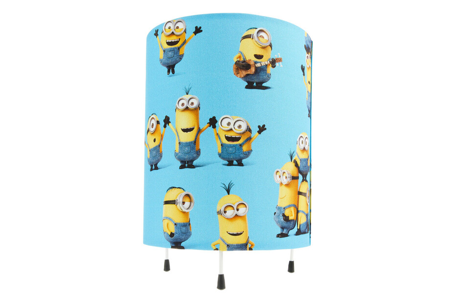 "Rowa Lampe de table LED Minions Bleu | 20 × 15 × 15 cm" Acheter chez JUMBO