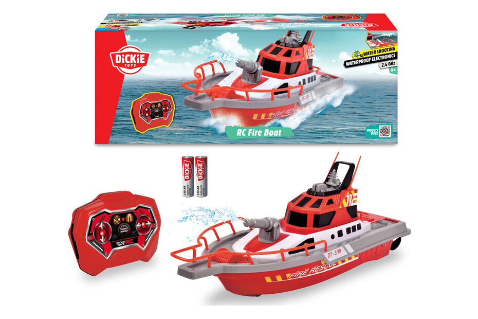 RC Fire Boat kaufen bei JUMBO