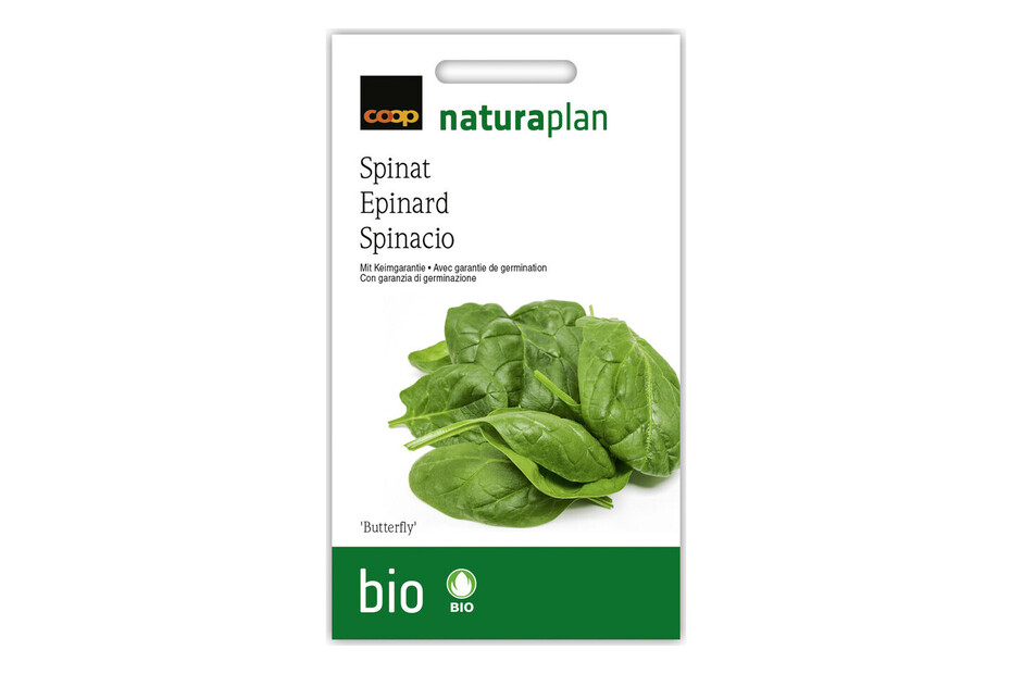 Naturaplan Épinards Bio 'Butterfly' Acheter chez JUMBO