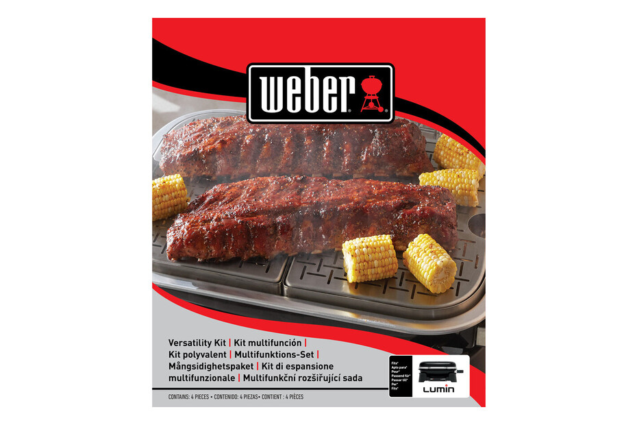 Weber Set Multifonctions Lumin Acheter chez JUMBO
