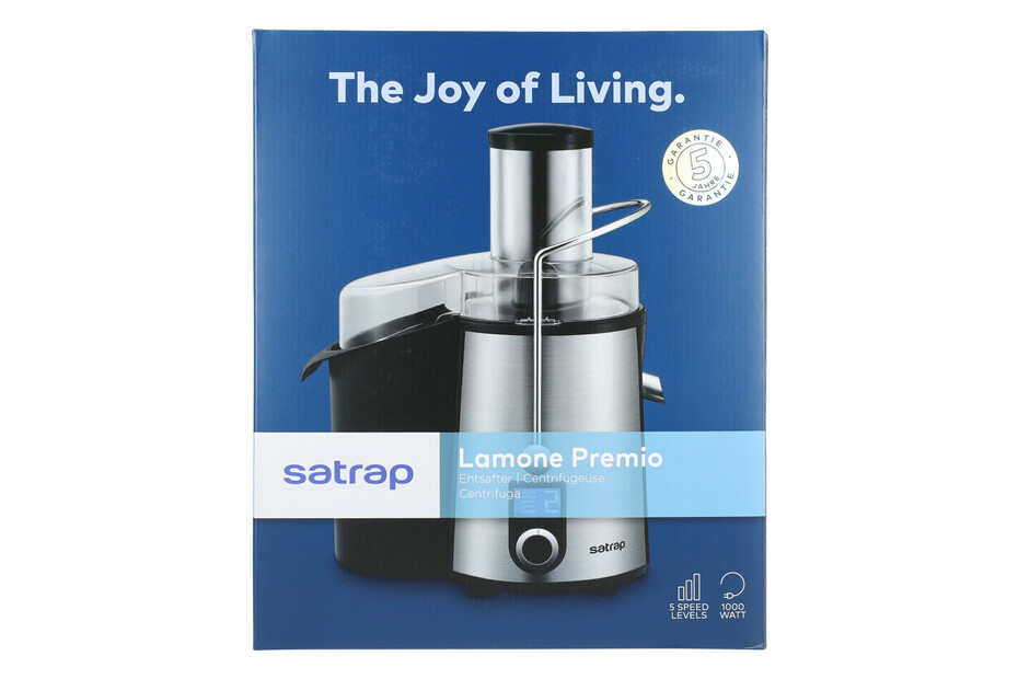satrap Entsafter Lamone Premio kaufen bei JUMBO