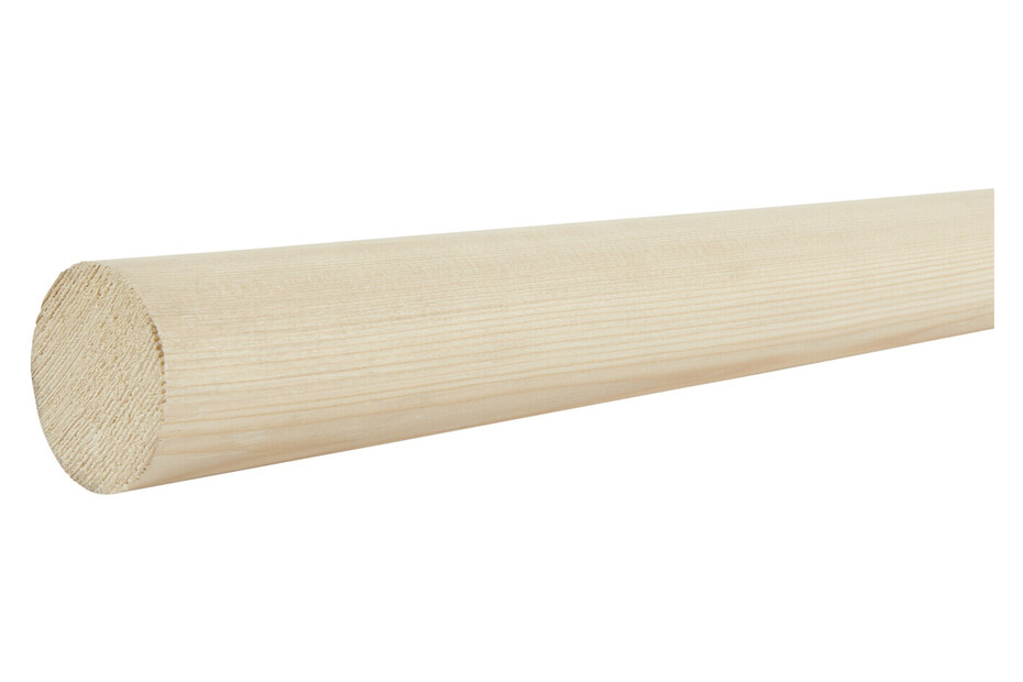 Rundstab ki/Fi 2400 x 50 mm kaufen bei JUMBO