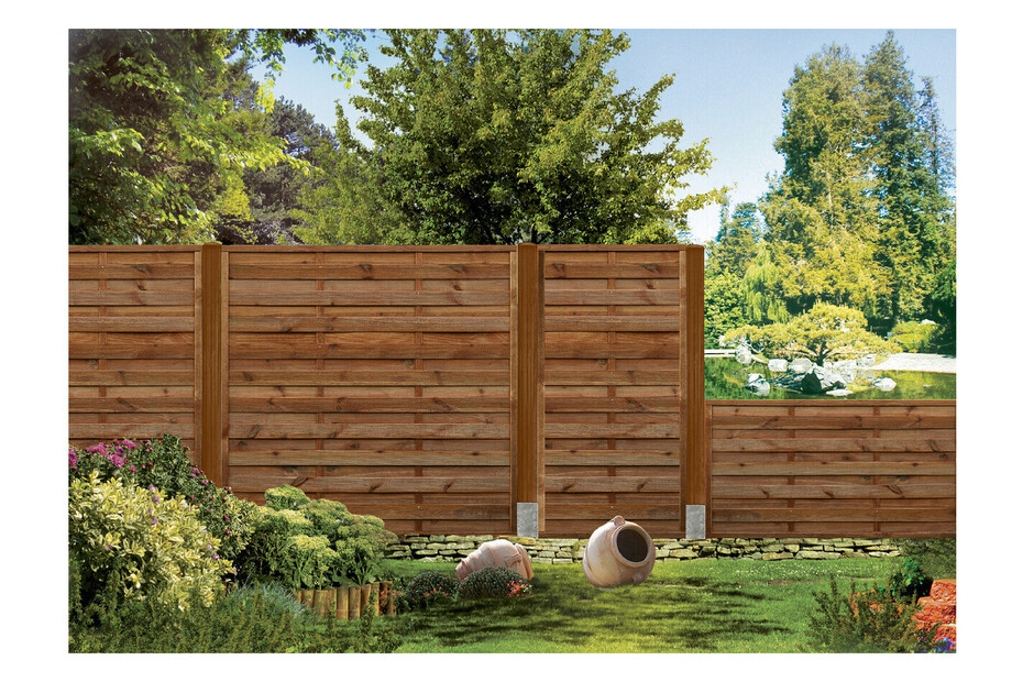 Oecoplan Élément de Brise-vue Basic | 180 × 180 cm Acheter chez JUMBO