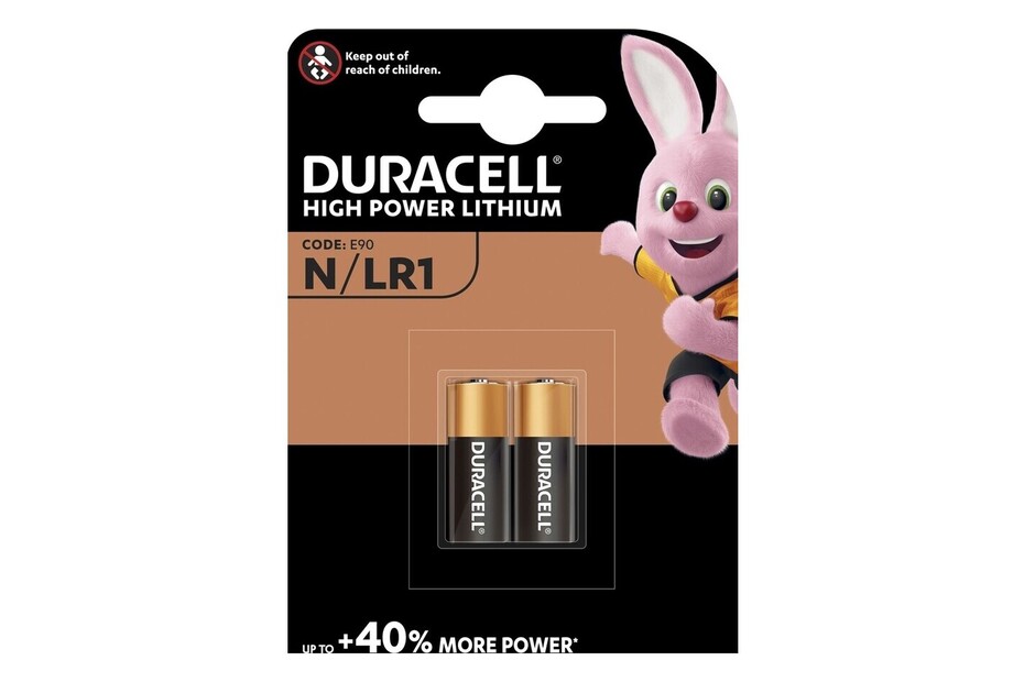 Duracell Batterien N/LR1 2ST kaufen bei JUMBO