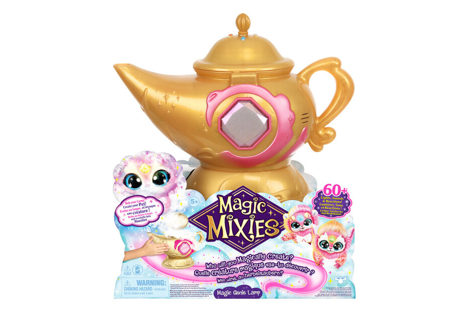 MAGIC MIXIES Wunderlampe - Rosa S3 kaufen bei JUMBO