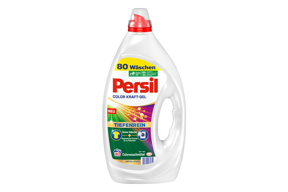 Persil Gel Puissant Color 80 lessives Acheter chez JUMBO