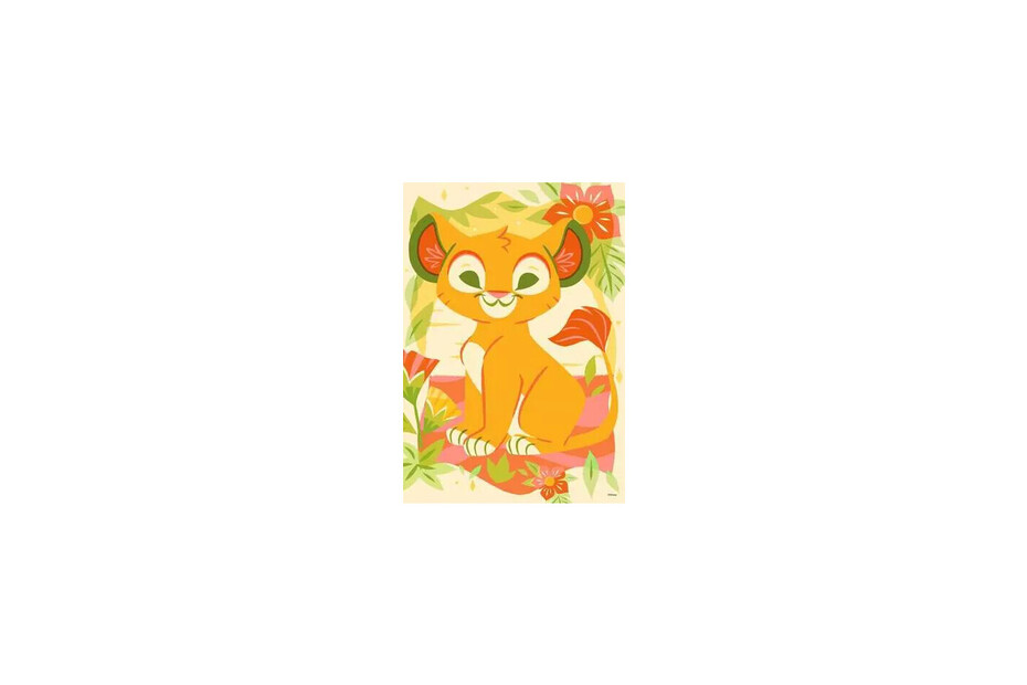 Disney Simba Puzzle 300 Stück kaufen bei JUMBO